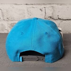 Rockwell | Accessories | Rockwell Time Rck Snapback Flat Brim Hat ...